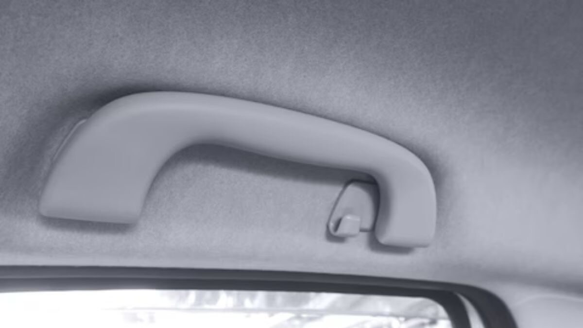 Noticed These Handles In Your Car? Know Their Purpose - News18