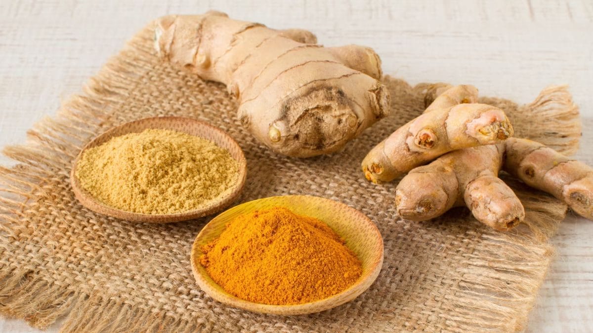 Ginger And Turmeric Have Numerous Health Benefits, But Can We Eat Them ...