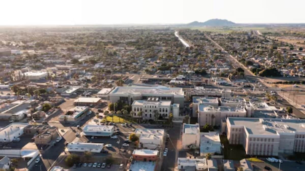 City Of Eternal Sunshine: Why Arizona’s Yuma Is The Sunniest Place On ...