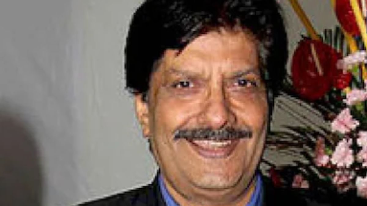 Irritating When My Absence From Films Is Discussed: Actor Anil Dhawan ...