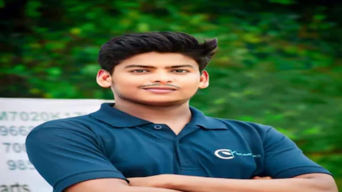 Odisha's Rudradev Mallik Founded This Company With Just Rs 20,000 ...