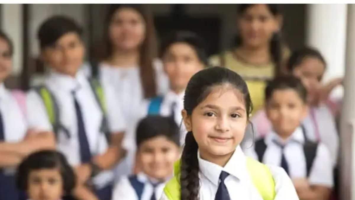 UP Education Dept Adjusts School Timings As Mercury Rises | Education ...