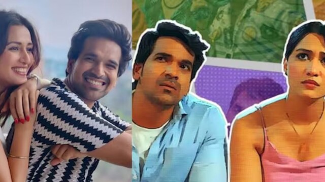 Trailer Of Marathi Web Series Simple Aahe Na, Starring Aayushi Bhave And Siddharth Khirid, Out ...