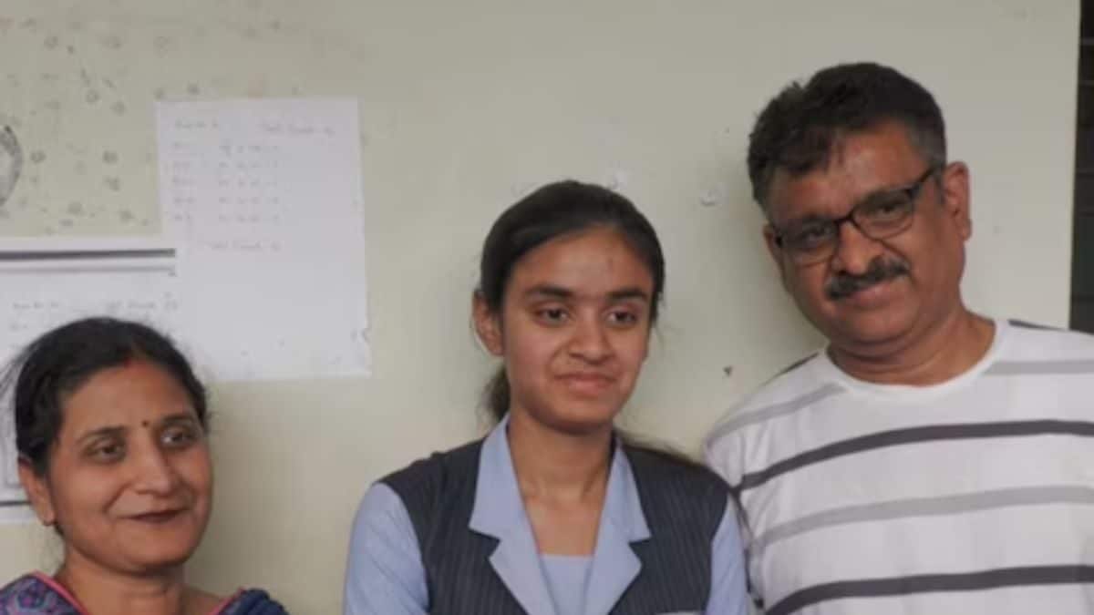 MP Board Class 10 Results 2024: State Topper Anushka Agarwal Shares How She Made It Happen ...