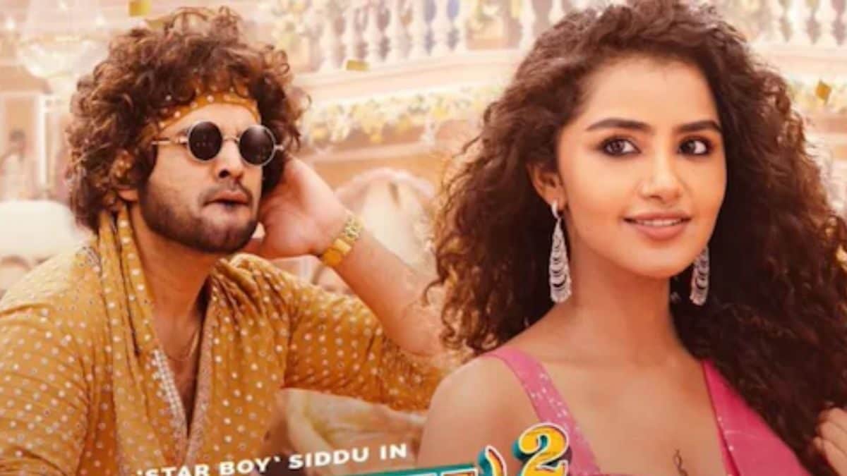Tillu Square Box Office: Siddhu Jonnalagadda-starrer Mints Rs 57 Crore ...