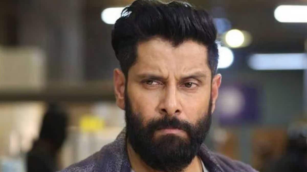 Tamil Superstar Vikram Shares Rare Family Snapshot, Internet Is All ...