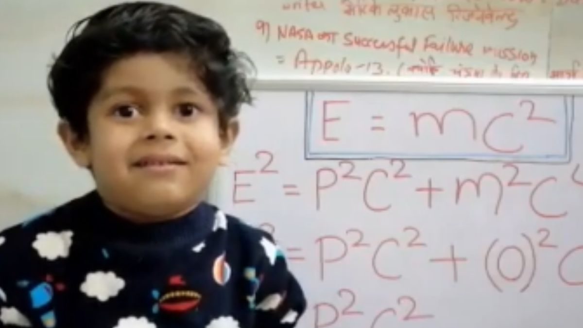 Meet Google Guru, The 7-Year-Old UP Boy Who Teaches 14 Subjects To UPSC ...