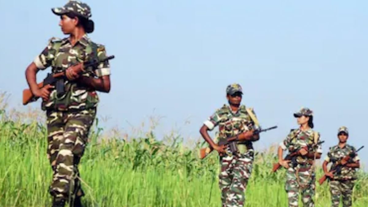 Sashastra Seema Bal Invites Applications For 5 Officer Posts ...