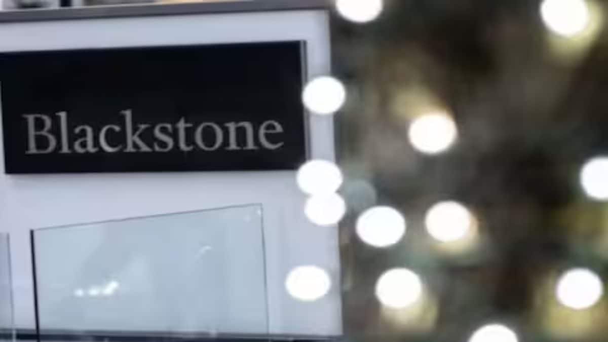 Blackstone To Invest Rs 166.88 Crore In India Annually: Reports ...