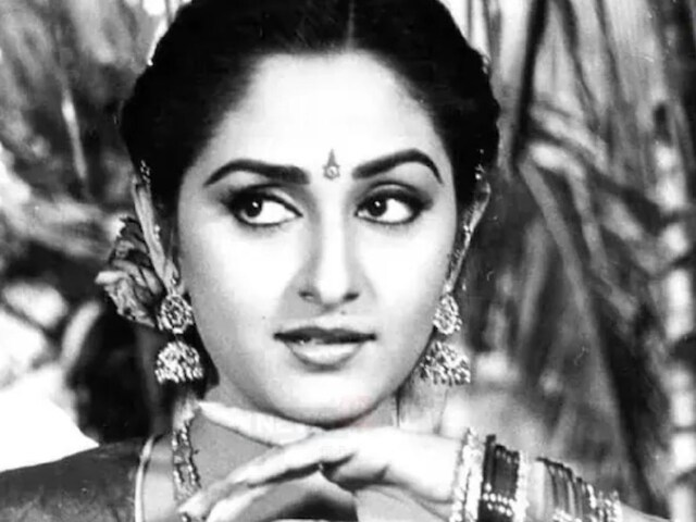 When Jaya Prada Was Made To Stand On One Leg For Half-an-hour For ...