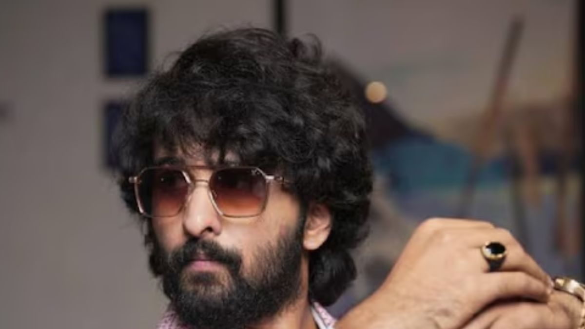 Shane Nigam Unveils Poster Of His Upcoming Romantic Entertainer Titled ...