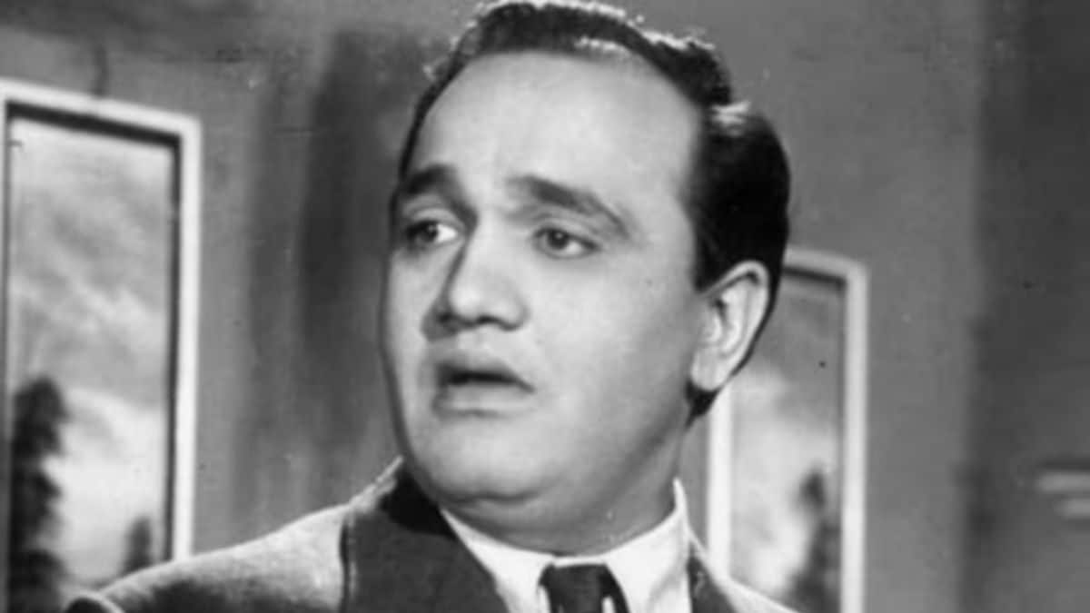 Om Prakash Actor Cinematographer Om Prakash: