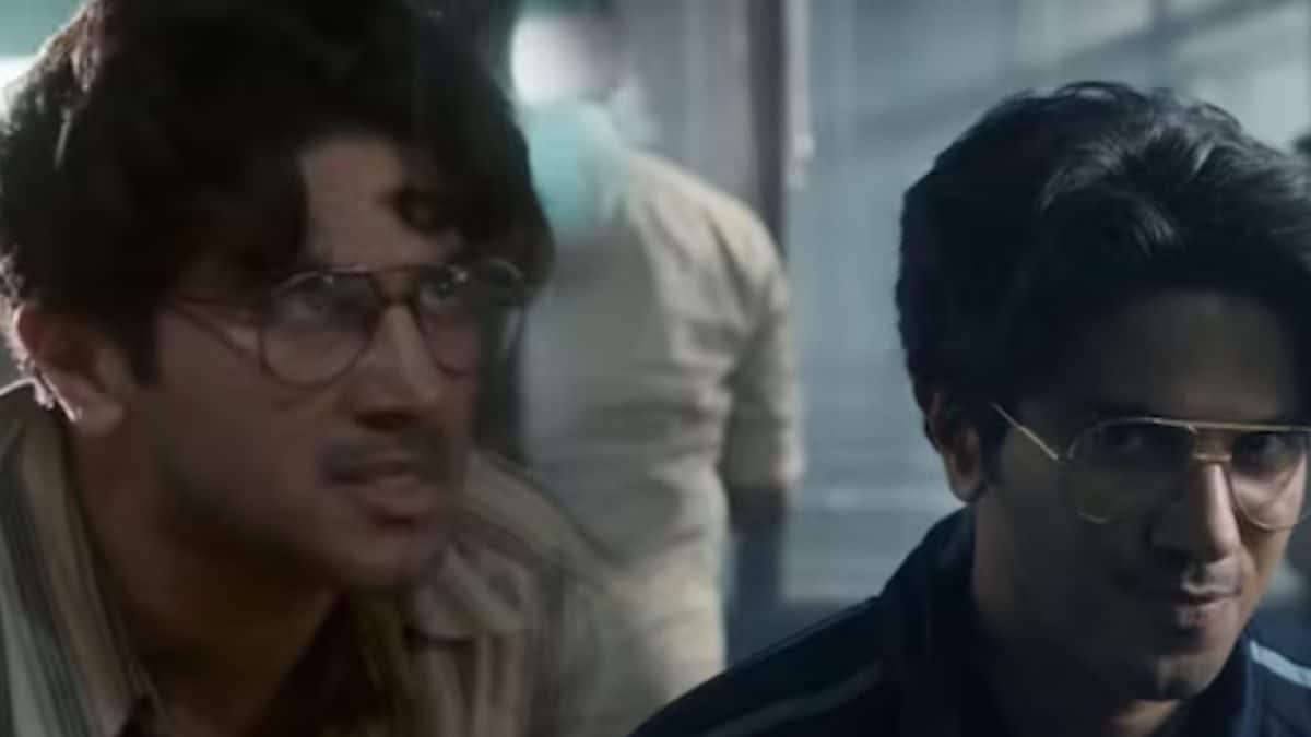 In The Lucky Bashkar Teaser, Dulquer Salmaan's Mystery-driven Role Has ...