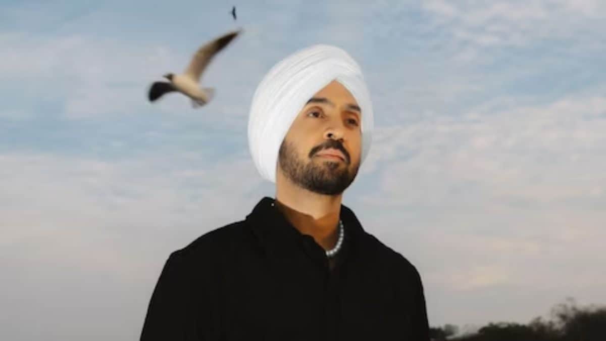 Diljit Dosanjh Reacts To Delhi Polices Warning Against Sale Of