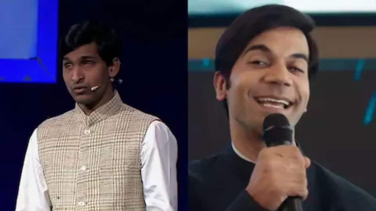 How Srikanth Bolla, A Visually Impaired Entrepreneur, Became Owner Of A ...