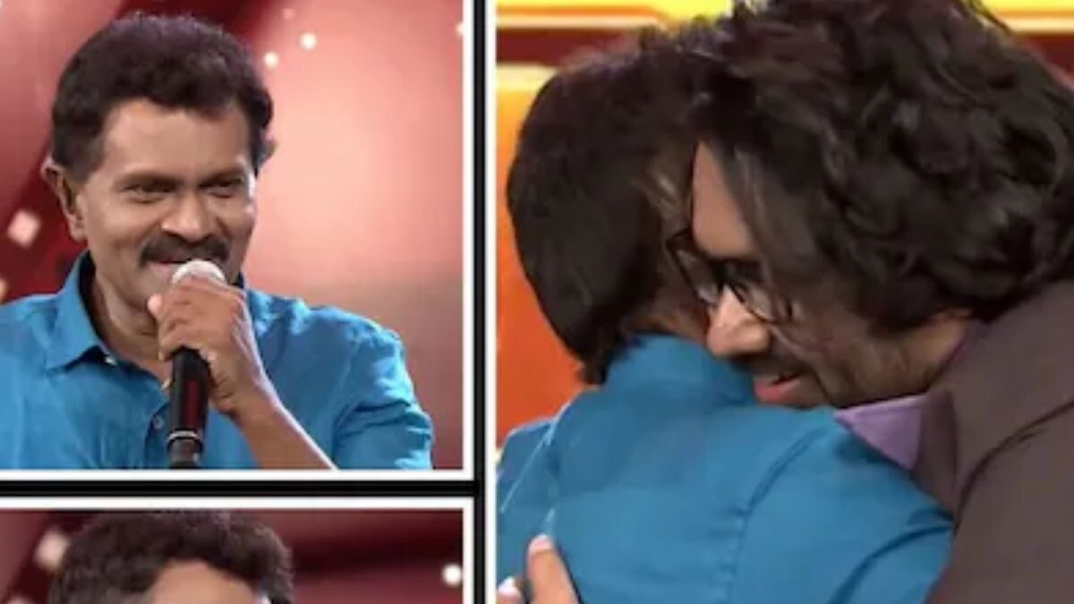 Kannada Actor Vinod Raj Gets Emotional As He Remembers His Late Mother ...