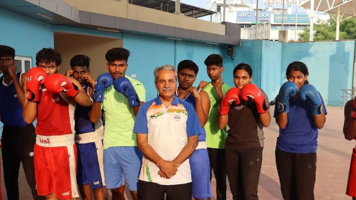 In Tamil Nadu's Tirunelveli, Retired Boxing Coach Gives Free Training ...