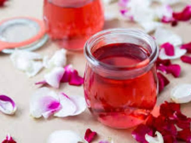 How To Make Delicious And Chilled Rose Milk At Home - News18