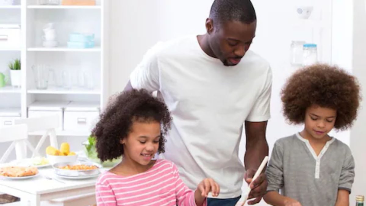 Father's Diet Impacts Health Of His Future Children: Study | Viral News ...
