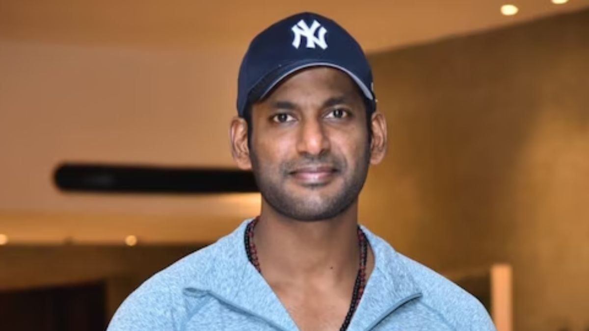 It Is A Family Entertainer, Says Actor Vishal On His Next Film Titled ...
