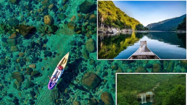 Meghalaya's Dawki Lake Is The Cleanest Water Resource In India; All You ...