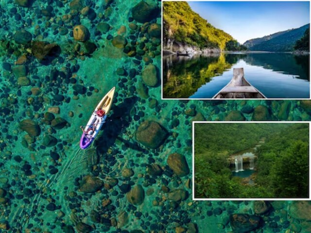 Meghalaya's Dawki Lake Is The Cleanest Water Resource In India; All You ...