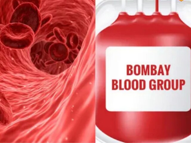 Man with Rare 'Bombay' Blood Group Travels from Maharashtra to MP to ...