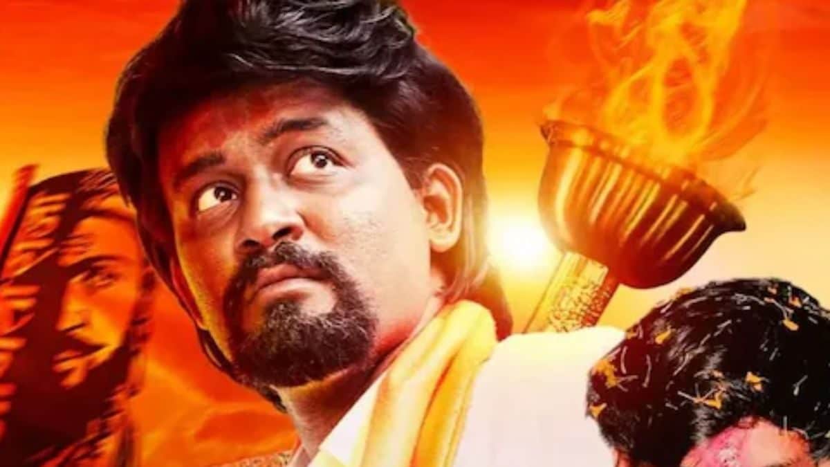 Rohan Patil Expresses Displeasure Over Delay Of Sangharsh Yoddha Manoj Jarange Patil | Movies ...