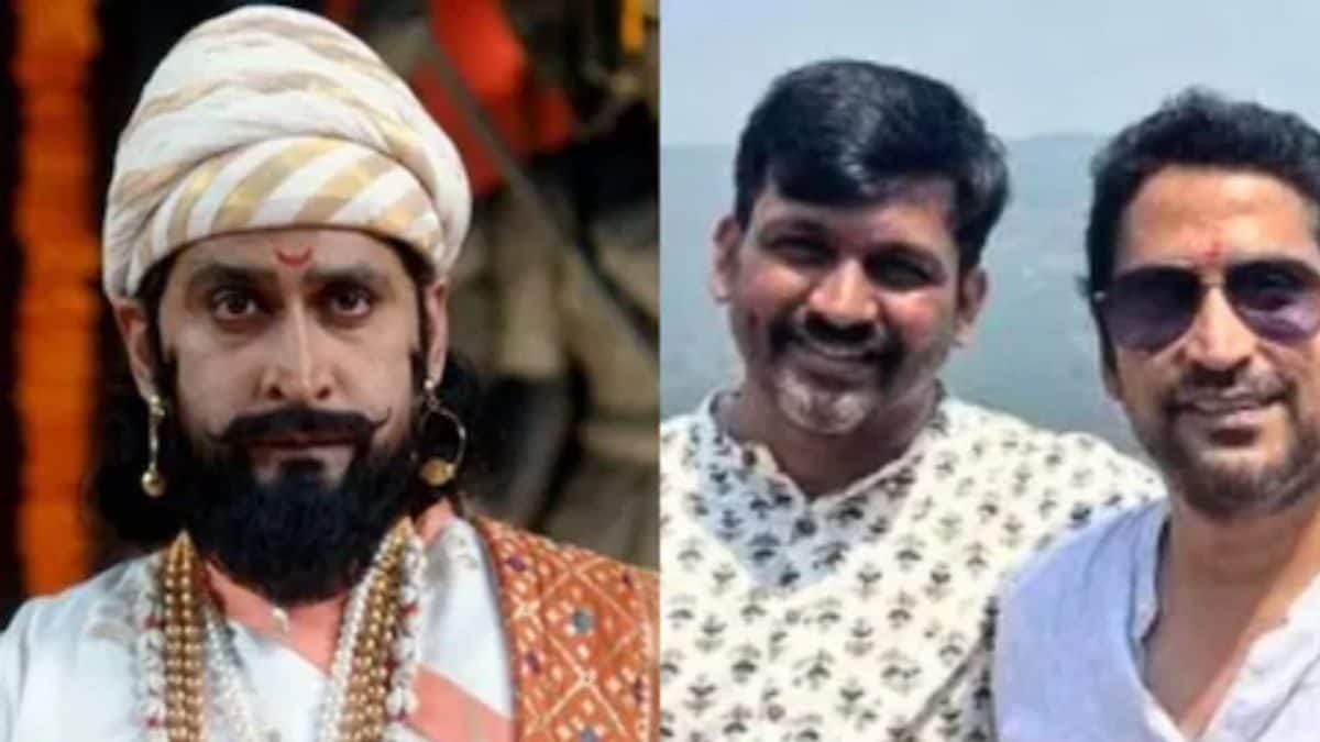 Shivraj Ashtak Director Reacts To Chinmay Mandlekar's Decision On Playing Chhatrapati Shivaji ...