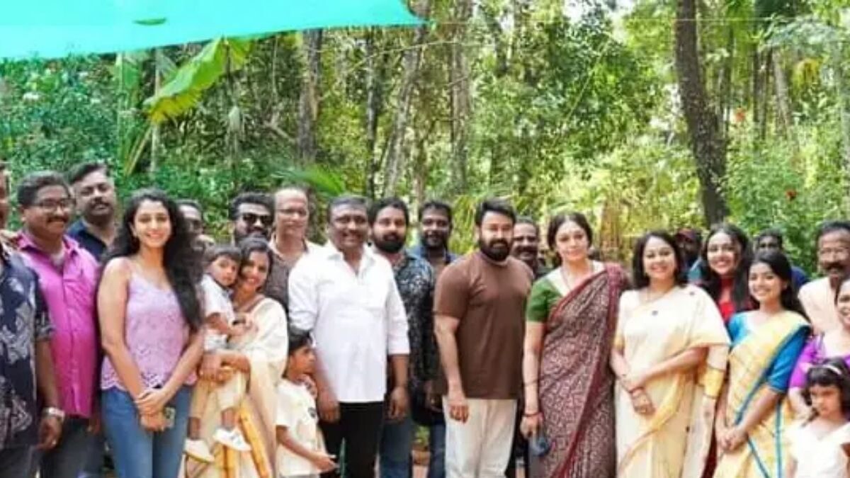 Mohanlal And Shobana To Reunite After 15 Years For This Tharun Moorthy ...