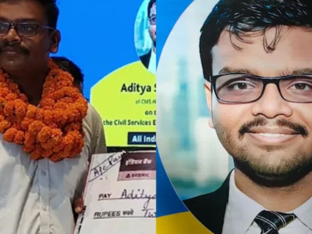 UPSC CSE 2023 AIR 1 Aditya Srivastava Shares Tips For Aspirants - News18