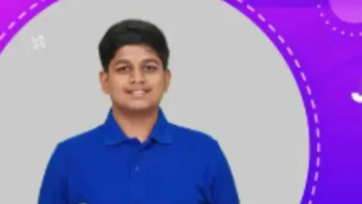 JEE Main 2024 Topper Kesam Channa Basava Reddy Faces Cheating ...