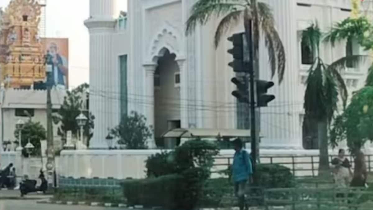 In Kerala's Palayam, Religious Institutions Stand As Icons Of Harmony ...