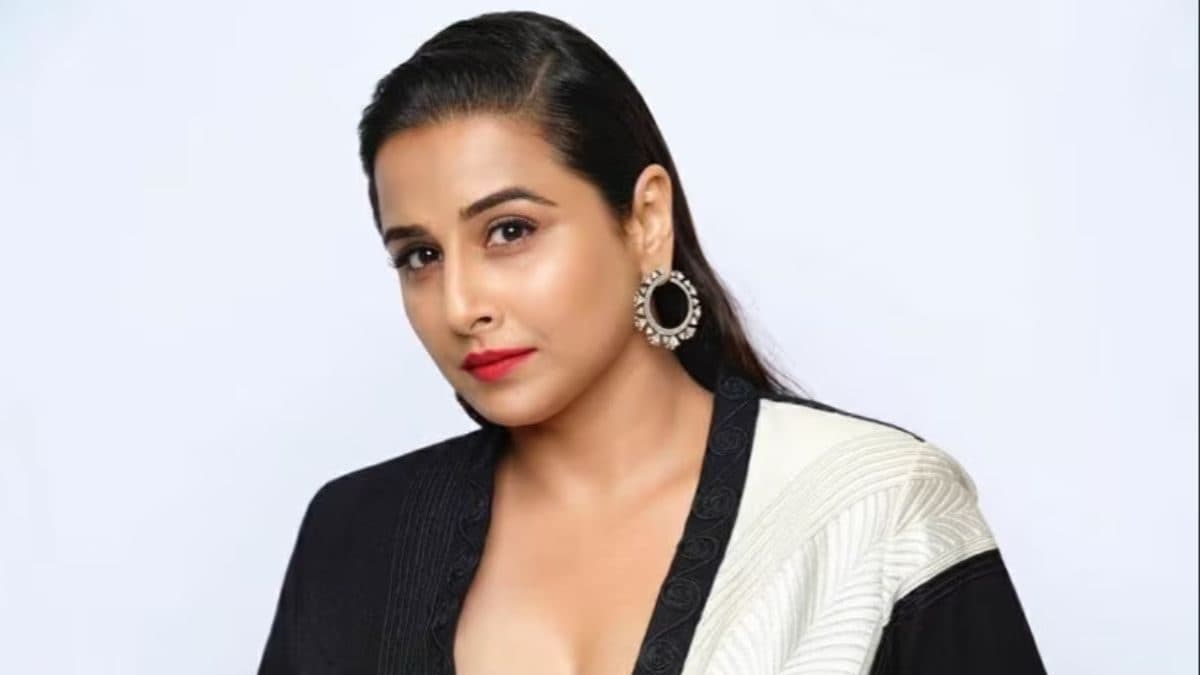 Vidya Balan's Bold Photoshoot With Dabboo Ratnani Viral; Netizens React ...