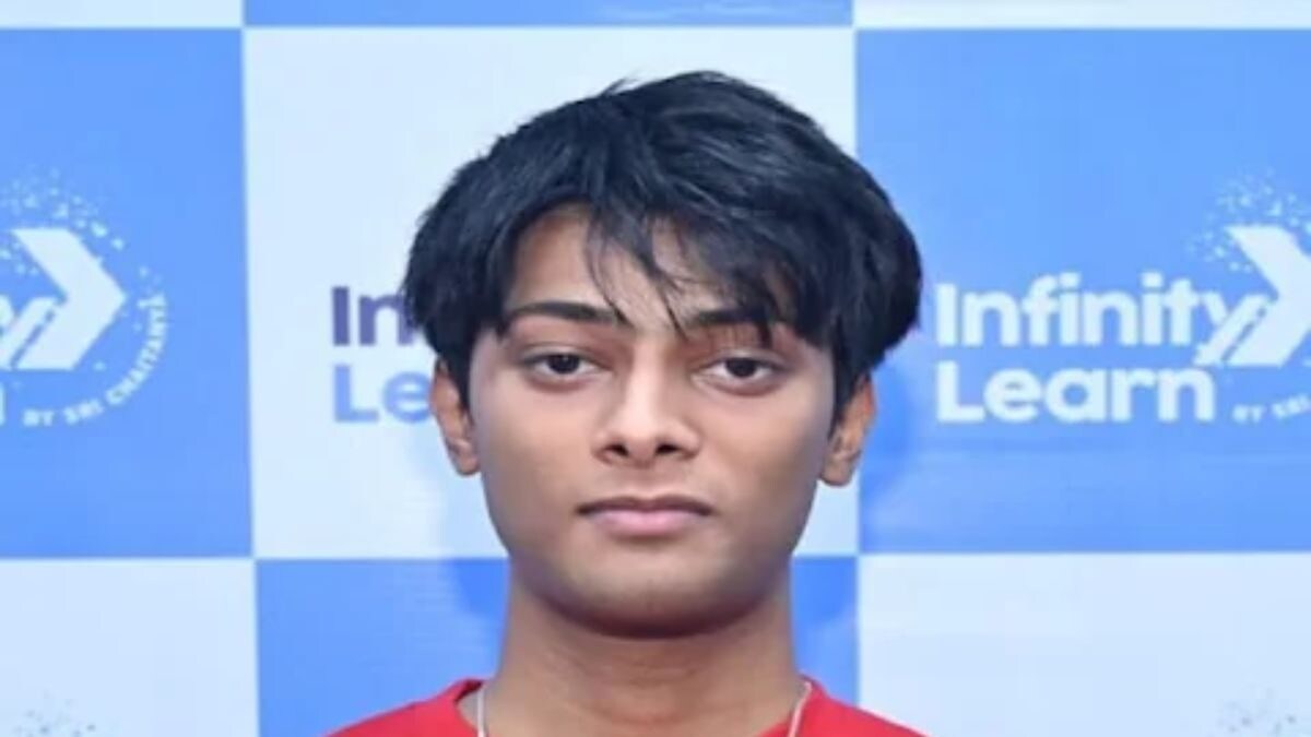 Bihar's Anmol Raj Tops Bihar In JEE Main 2024 With Remarkable 99.86 ...