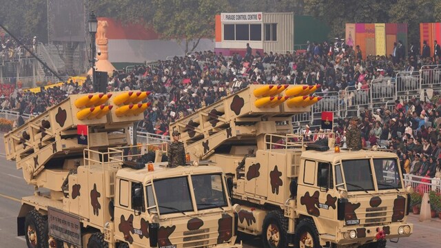 India's Defence Industry: A Force for Global Good, Marker of ...