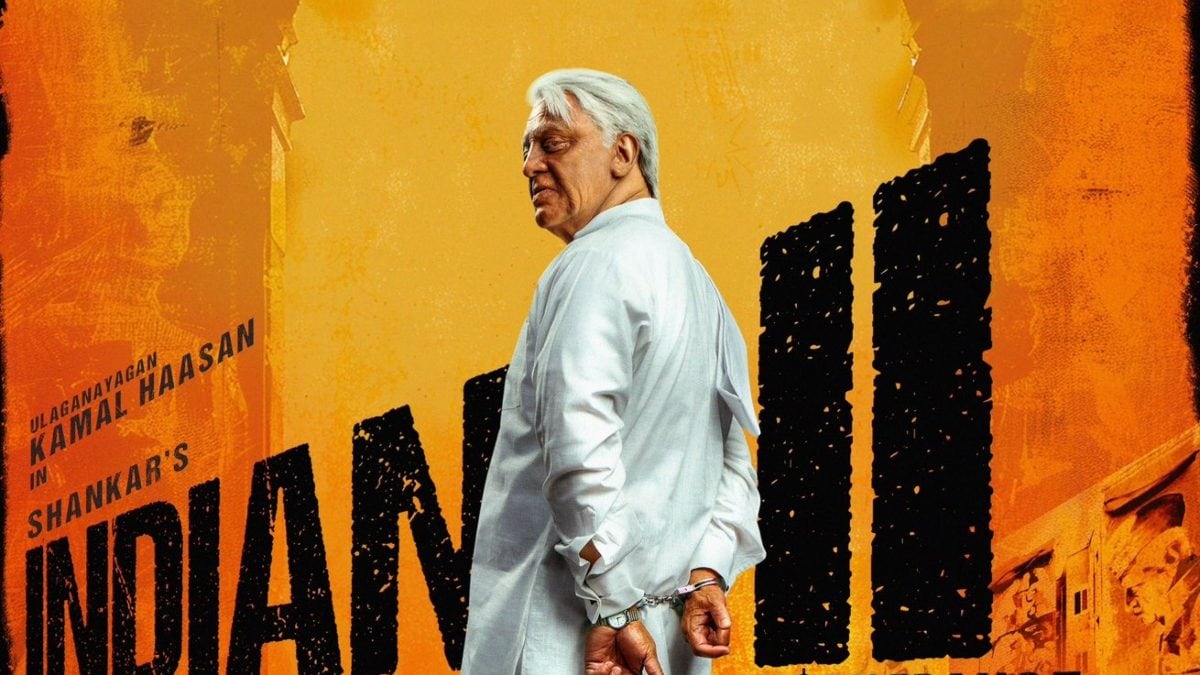 Indian 2: Kamal Haasan's Film To FInally Release On THIS Date; Makers ...