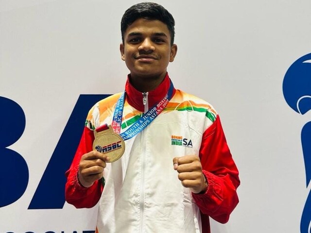 Asian U22 Boxing: Brijesh, Sagar and Sumit Confirm Medals for India ...