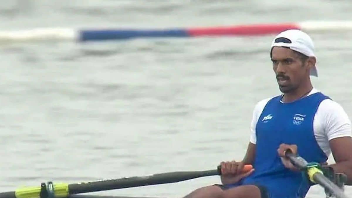 Balraj Panwar Paris Olympics 2024, Rowing: Know Your Olympian ...