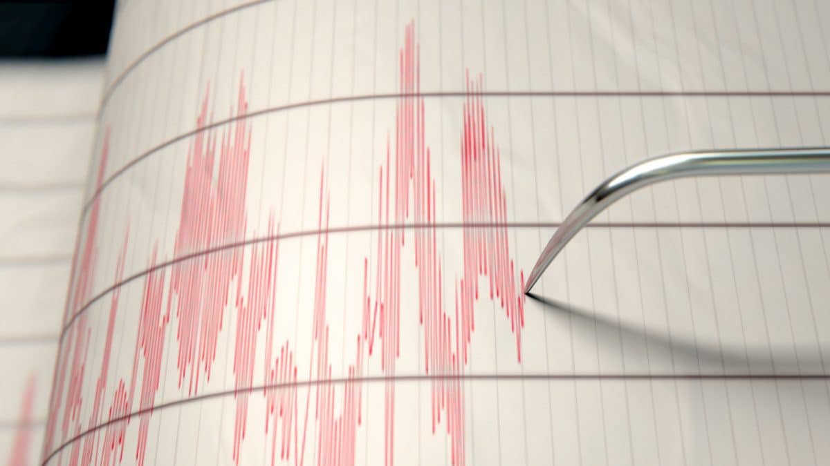 Strong 6 1 Magnitude Earthquake Jolts Indonesia S Java Tremors Felt In