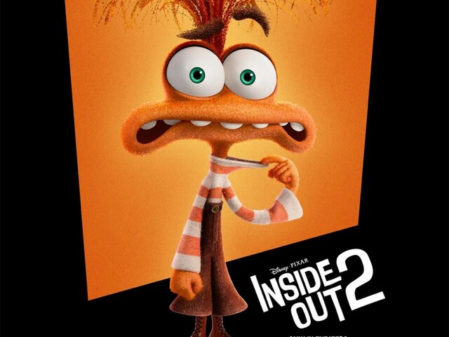 Did You Know Inside Out 2 Director Kelsey Mann Auditioned Maya Hawke ...