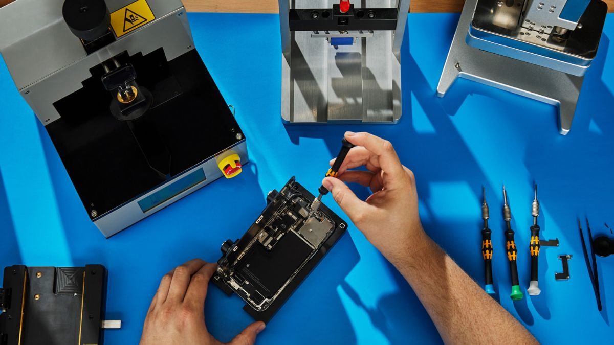 iPhone Users Get New Repair Assistant Tool That Helps Them Fix Issues ...