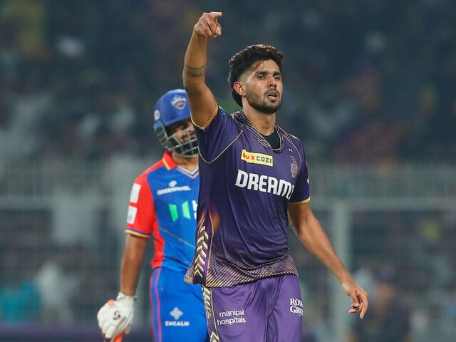 Harshit Rana Fined 100 Per Cent of His Match Fees and Suspended for One ...