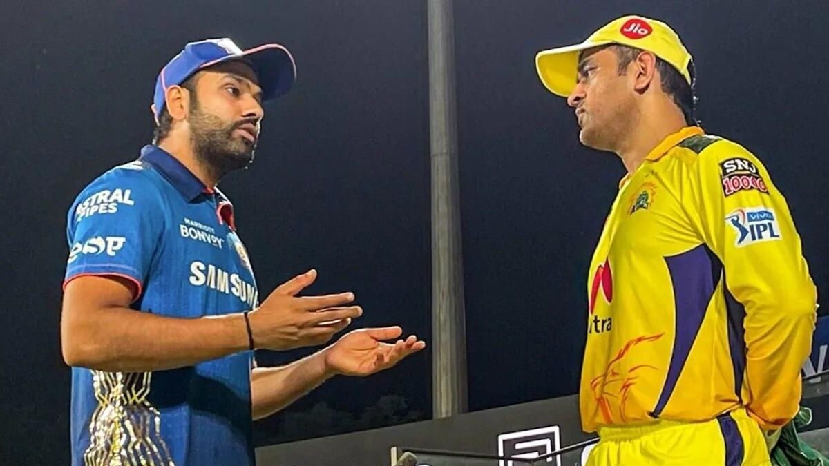 IPL 2024 MI vs CSK Match Today, Rohit Sharma vs MS Dhoni: Head-to-Head ...