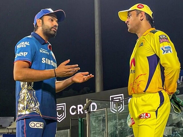 IPL 2024 MI vs CSK Match Today, Rohit Sharma vs MS Dhoni: Head-to-Head Stats, Dream11 Prediction ...