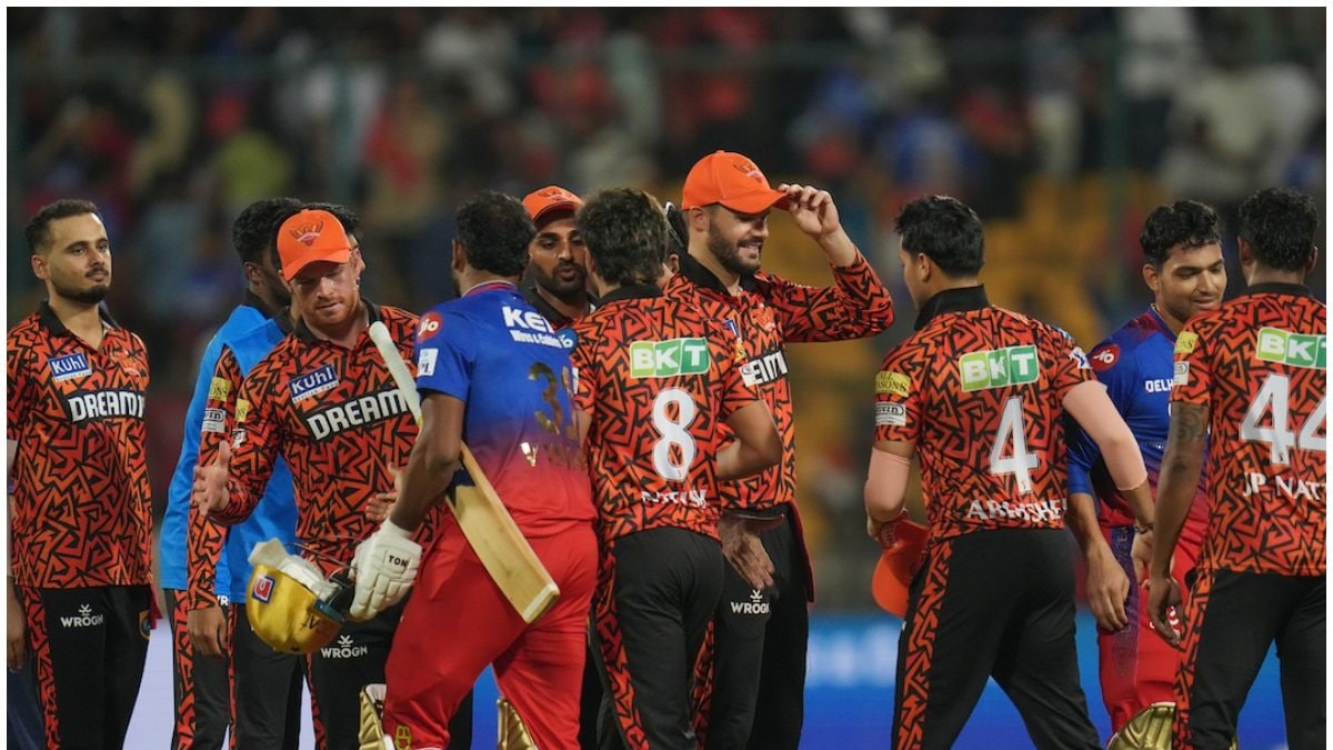 IPL Points Table 2024: Latest Standings & Rankings Updates After RCB vs ...