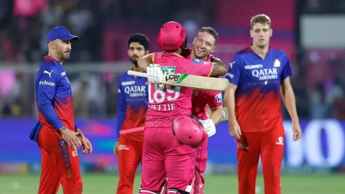 Jos Buttler Breaks Several Records After Smashing Six to Reach Hundred ...