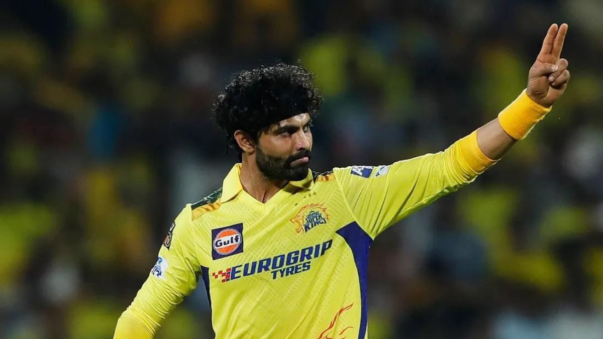 IPL 2024: Ravindra Jadeja Addressing CSK Fans in Tamil is a Wholesome ...