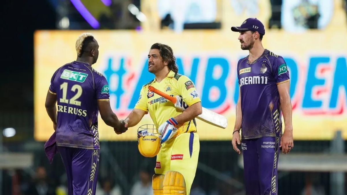 IPL 2024, CSK vs KKR: Chennai Super Kings Inflict 1st Loss on Kolkata ...