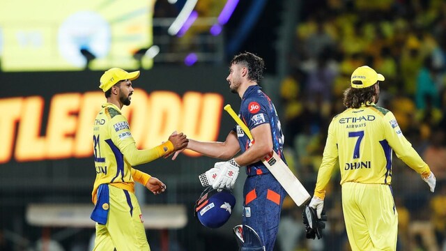 IPL 2024: Stoinis's Unbeaten Ton Trumps Gaikwad's Century as LSG End CSK's Unbeaten Home Run ...